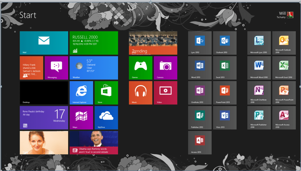 Microsoft Design Language | Sean's Stuff